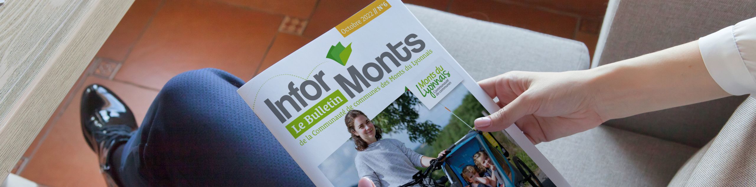 Téléchargez le journal Infor'Monts | CCMDL